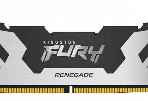 Оперативная память Kingston fury Renegade Silver 1