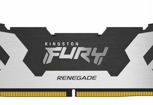 Оперативная память Kingston fury Renegade Silver 1