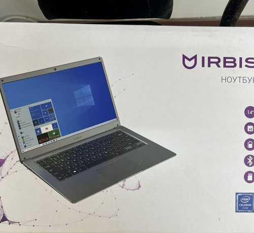 Ноутбук irbis NB281 (NB281)