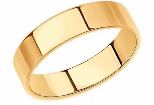 Золотое кольцо 585 Sokolov