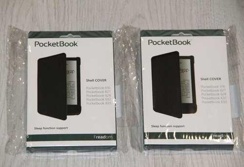 Чехол Pocketbook 606\616\617\618\627\628\632\633