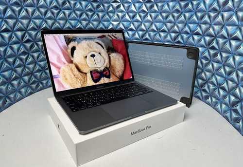 MacBook Pro 13 2020 M1 512Gb Space Gray, комплект