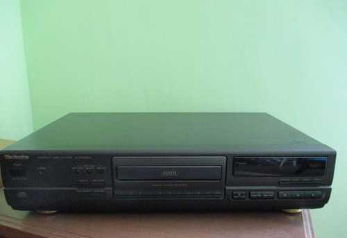 Technics cd player sl-pg580a