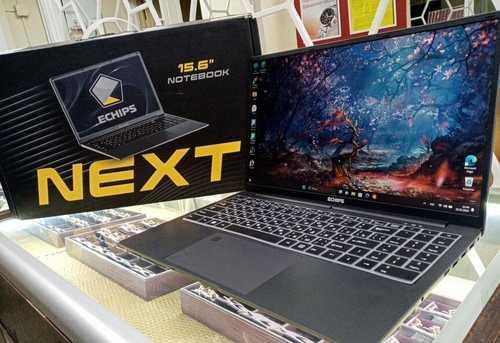 15.6" Echips Next, 512 ГБ, Celeron N5095, RAM 12 ГБ, Intel UHD Graphics