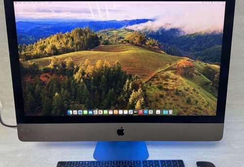 iMac Pro 27 Intel Xeon 3.2 ггц 128 GB RAM