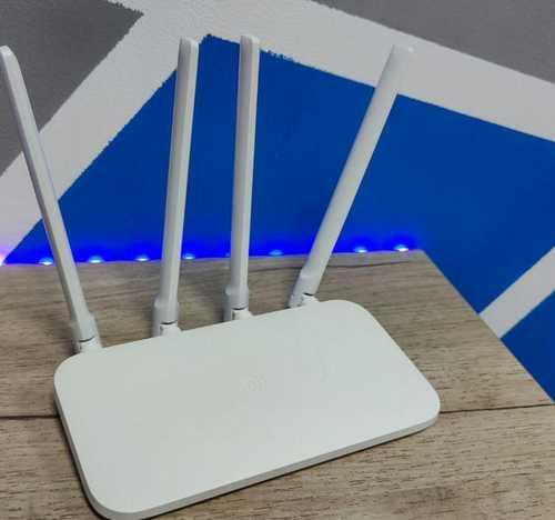 Wi-Fi роутер Xiaomi Mi Router 4C