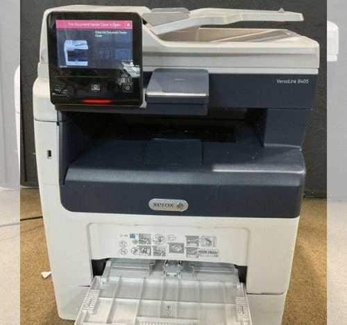 Запчасти Xerox VersaLink B 405. Разбор