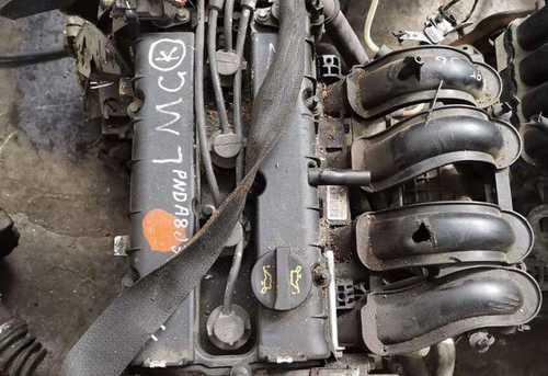 Контрактный двигатель pnda Ford Focus-3 1.6