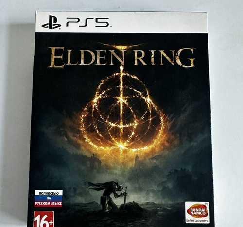 Игра elden ring для ps5