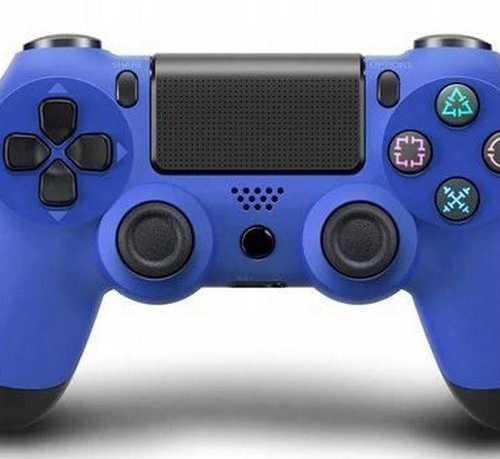 Джойстик Playstation PS4 Dualshock 4 v2 Blue бу