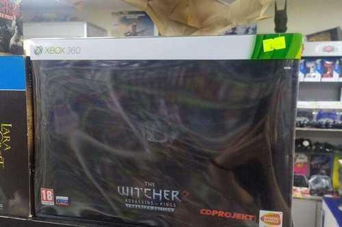 The witcher 2 assassins of kings enhanced edition