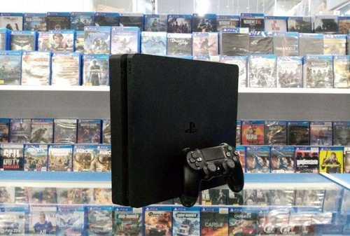 Игровая Приставка Sony PlayStation 4 Slim 500 GB