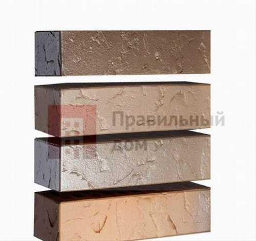 Кирпич Баварская кладка Евро Флеш Сахара,арт 2-164