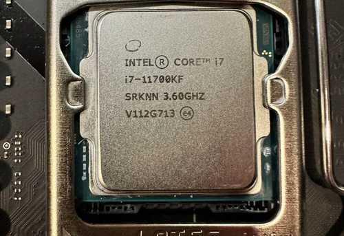 Intel core i7 11700kf