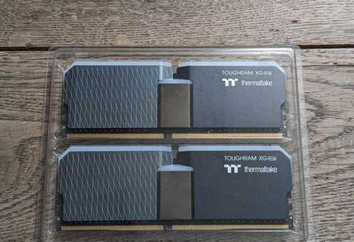Thermaltake toughram XG RGB DDR4 3600MHz 2x16Gb
