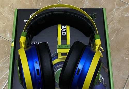 Razer Nari Ultimate Overwatch Lucio Edition