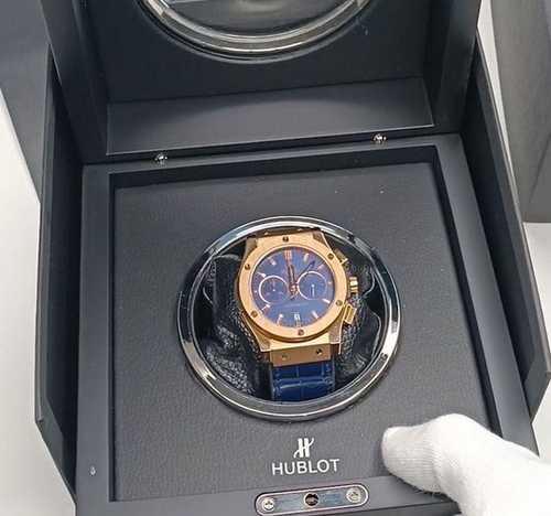 Мужские часы Hublot Classic Blue