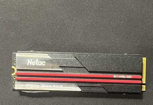SSD диск Netac NV7000 2tb pci-e 4