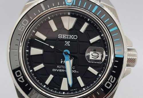 Новые часы в наличии Seiko prospex samurai