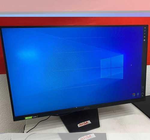 Монитор 27" 1920х1080 MSI Optix G274 б/у с дефекто