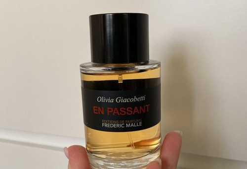 Frederic malle en passant