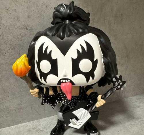 Фигурка Funko POP Rocks kiss The Demon