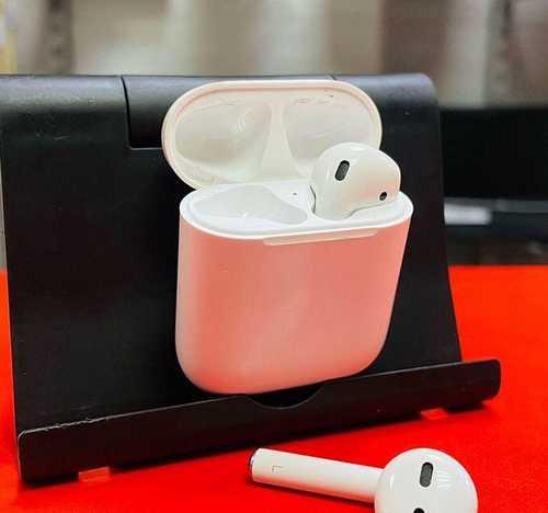 Беспроводные наушники Apple AirPods 2