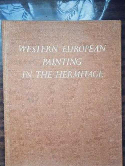 Western European Painting In The Hermitage