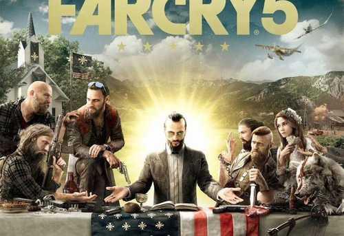 Far Cry 5 Gold Edition PS4 PS5