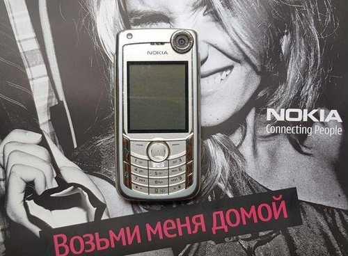Телефон Nokia 6680 оригинал