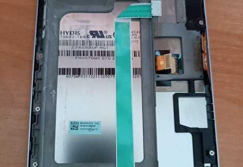 Дисплей asus nexus 7