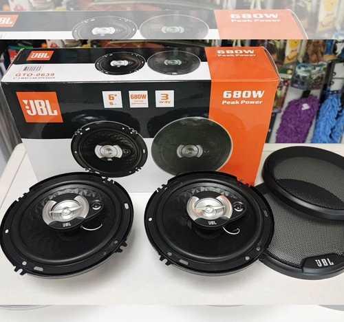 Динамики JBL 16см