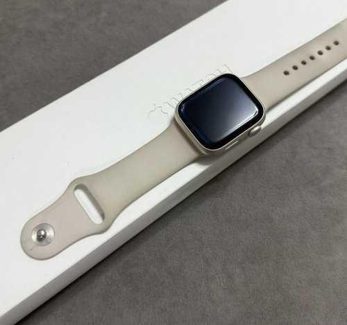 Часы apple watch 7 41 mm