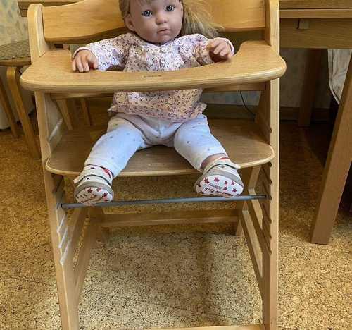 Стульчик для кормления chicco
