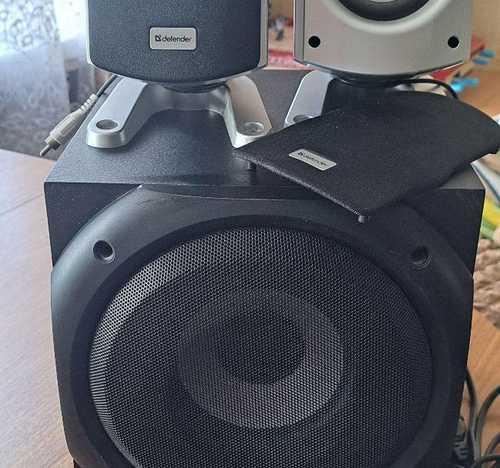 Домашний сабвуфер Defender i-wave45