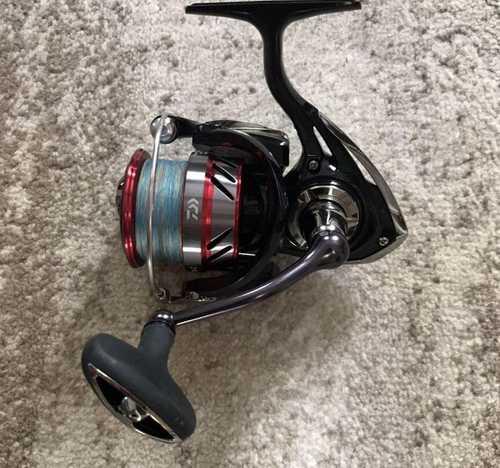 Катушка daiwa ninja 4000