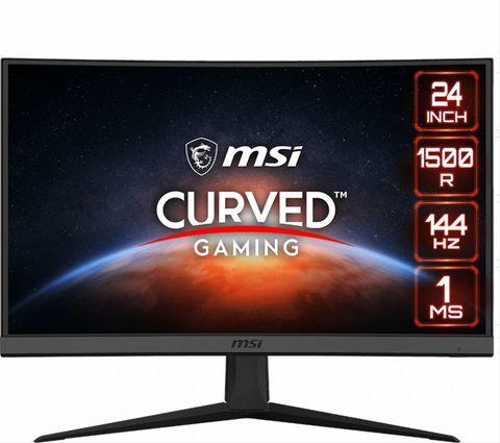 Монитор 24" MSI Optix G24C6 VA 1920x1080 #335343