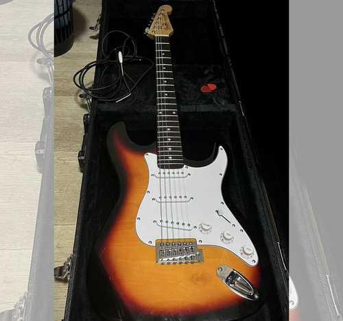 Fender stratocaster SSS USA (Custom)