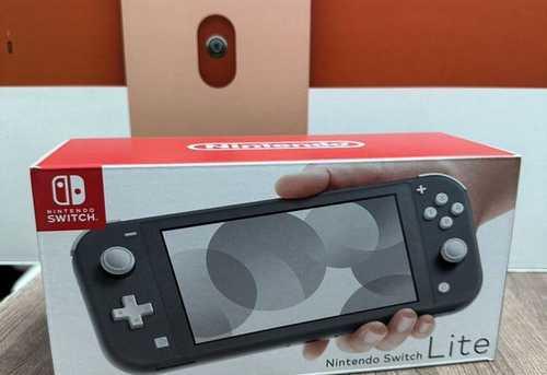 Nintendo Switch Lite - новые