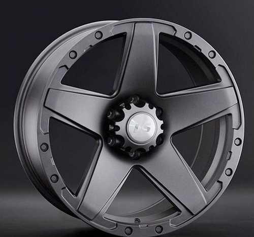 LS wheels LS 1284 : 9x20 6*139,7 Et:20 Dia:100,1 MGM