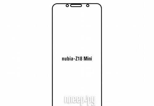 Гидрогелевая пленка LuxCase для ZTE Nubia Z18