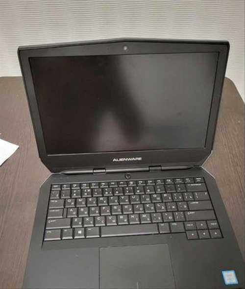 Dell Alienware 13 r2 i7 960m 4gb