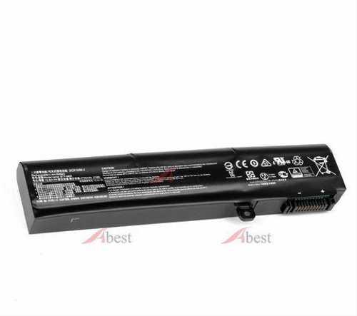 Аккумулятор для ноутбука MSI GE62. (10.86V 4730mAh