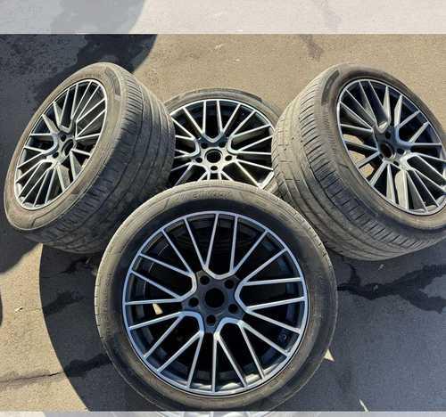 Колеса cayenne Touareg R20