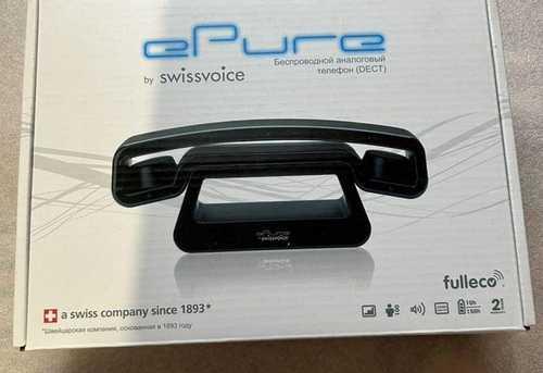 Телефонный аппарат Swissvoice ePure