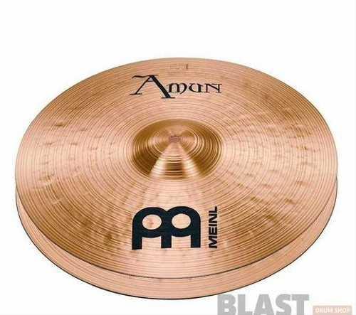 Тарелка Hi-Hat Meinl 14" Amun Powerful Soundwave