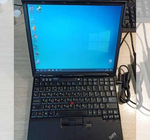 Lenovo ThinkPad X61s