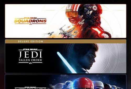 EA Star Wars Triple Bundle PS4/PS5