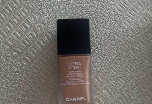 Тональный крем chanel ultra le teint