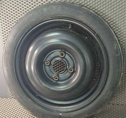 Колесо запасное 115/70 R15 Audi 90B2 б.у